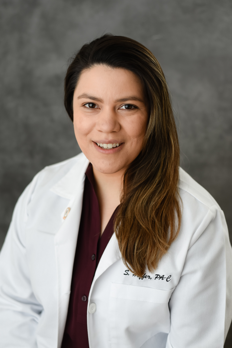 Sarah Hoffer, PA-C - Linton Regional Medical Center